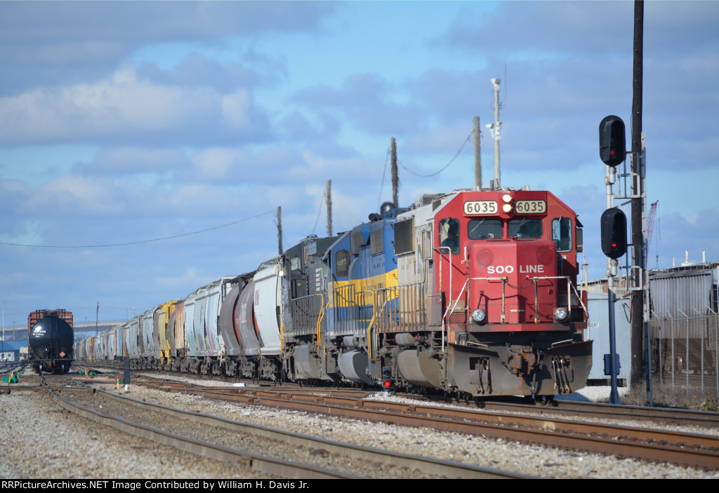 CSXT'S Atlanta Division NO&M Sub